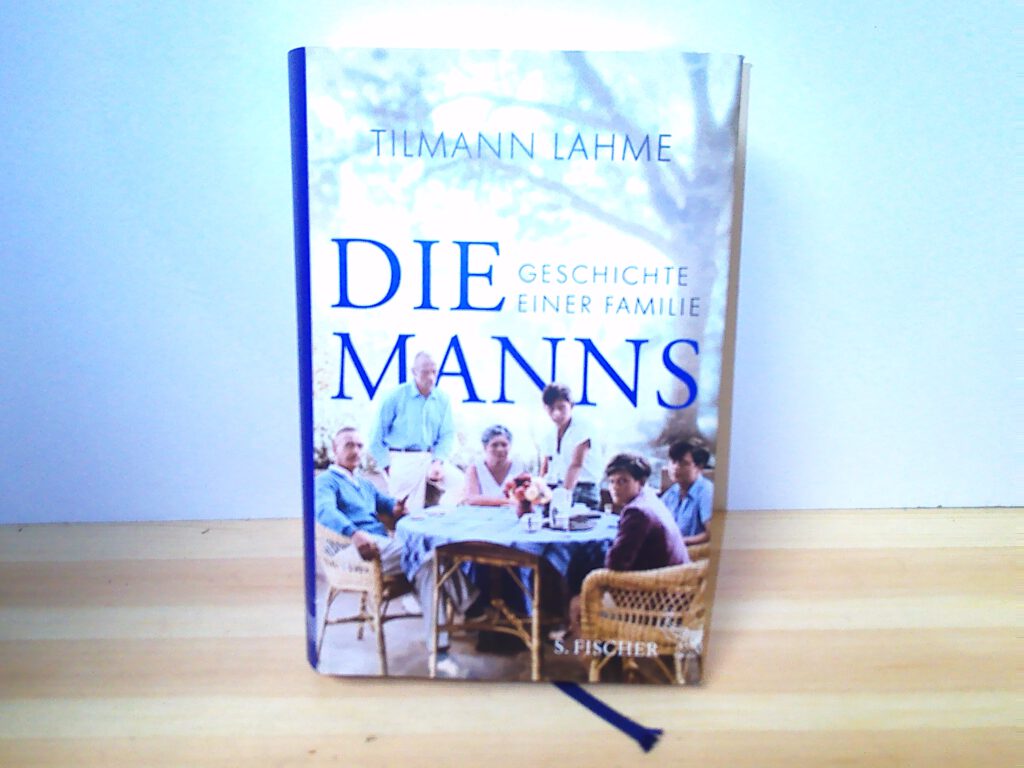 Tilmann Lahme: Die Manns - der-online.shop