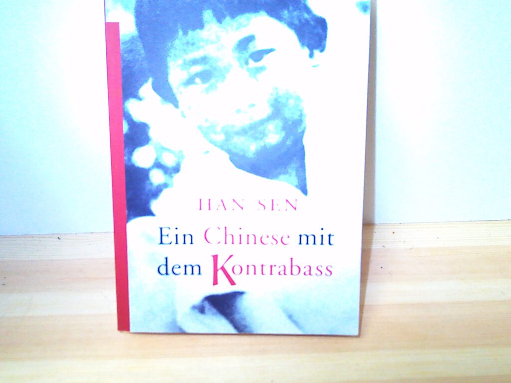 Han Sen: Ein Chinese mit dem Kontrabass - der-online.shop