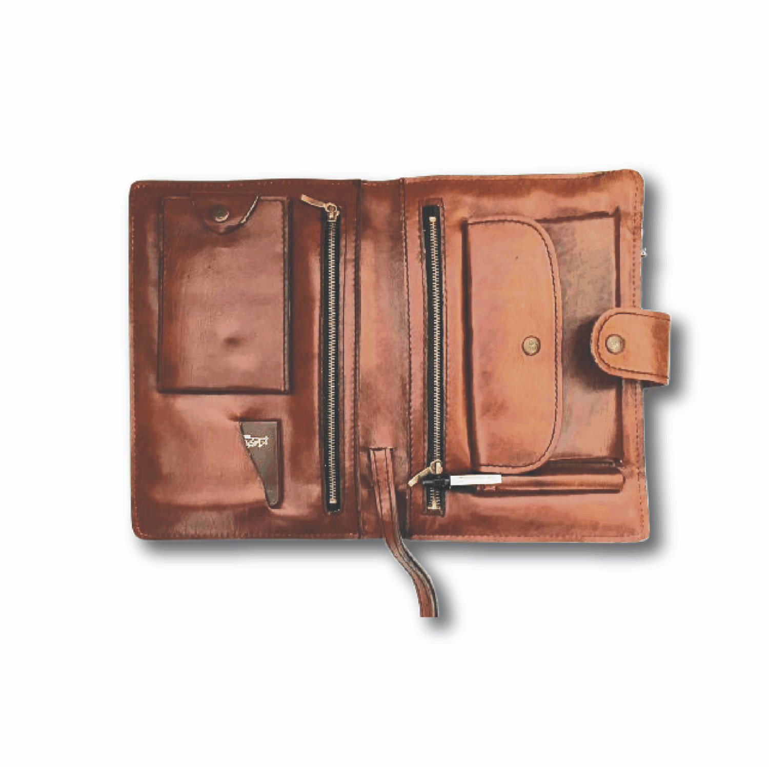 Vintage Ledertasche von Pelletterie