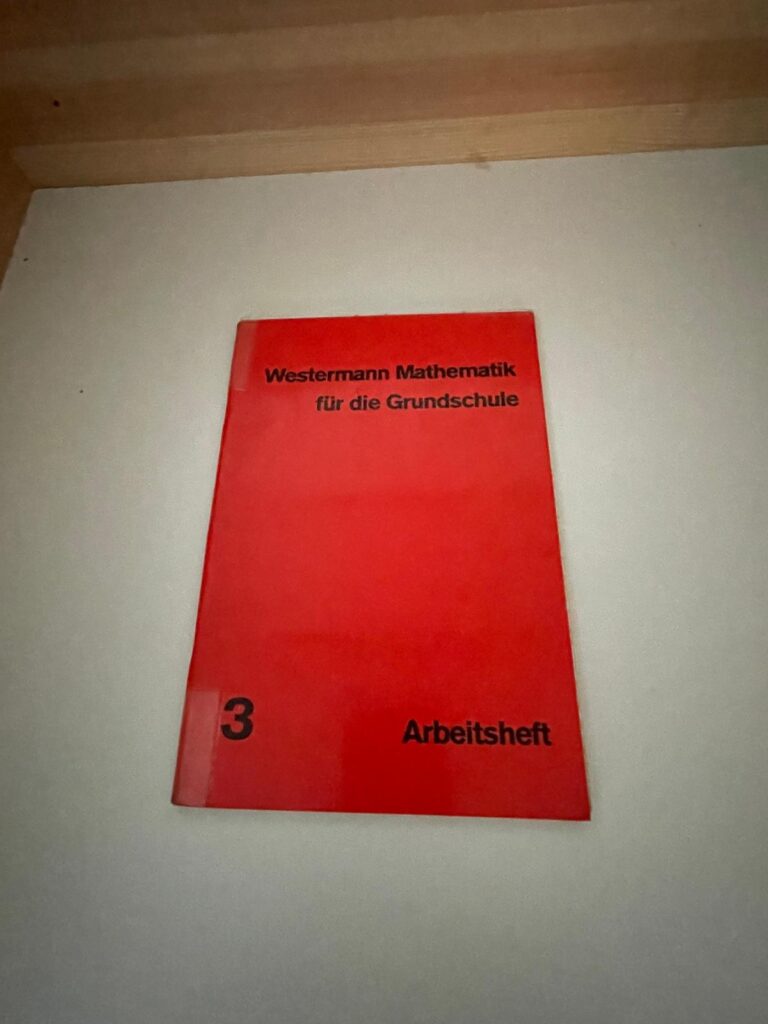 Westermann Mathematik für die Grundschule – Arbeitsheft 3 (Grundstufe ...